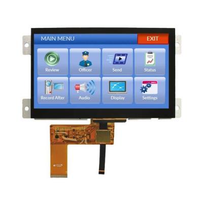 China NHD-7.0-800480MB-ASXN-CTP for sale