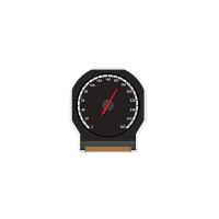 China ULCD-220RD for sale
