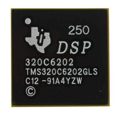 China TMS320C6202GLS200 for sale