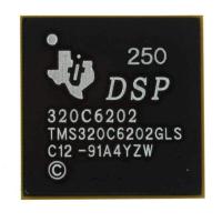 China TMS320C6202GLS250X for sale