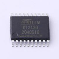 China AT42QT2120-XU for sale