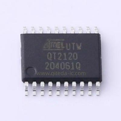 China AT42QT2120-XU for sale