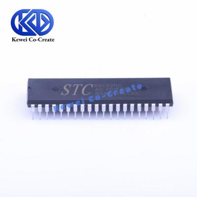 China STC89C52RC-40I-PDIP40 for sale