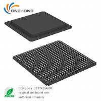 China LC4256V-3FTN256BC for sale