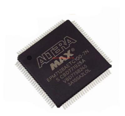 China EPM7128AETC100-10 for sale