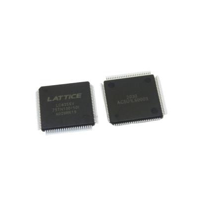 China LC4256V-75TN100C for sale