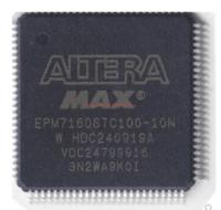 China EPM7160STI100-10N for sale