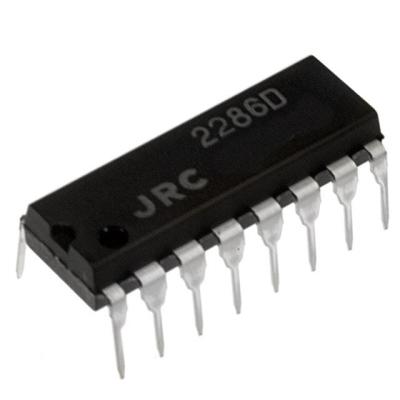 China NJM2286D for sale