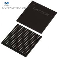 China LC4256V-75FTN256BI for sale
