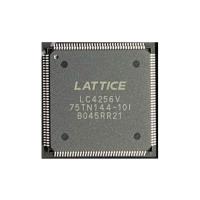 China LC4256V-75TN144C for sale
