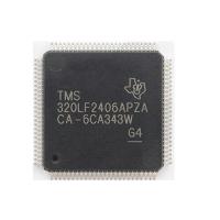 China TMS320LF2406APZA for sale