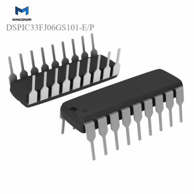 China DSPIC33FJ06GS101-E/P for sale