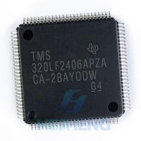 China TMS320LF2406APZAR for sale