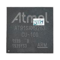 China AT91SAM9263B-CU-100 for sale