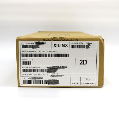 China XCZU7CG-2FBVB900I for sale