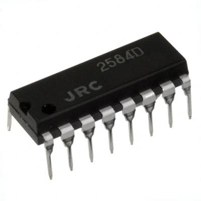 China NJM2584D for sale