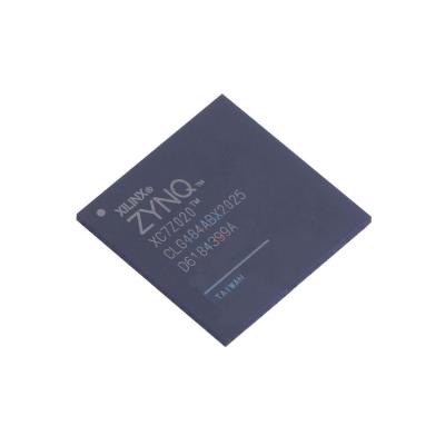 China XC7Z020-2CLG484I for sale