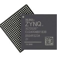 China XC7Z020-2CLG400I for sale