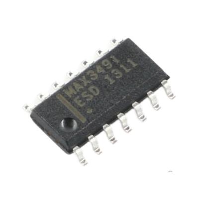 China MAX3801UTG+ for sale