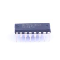 China CD4017BE for sale