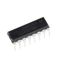 China CD4017BE for sale