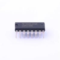 China CD4518BE for sale
