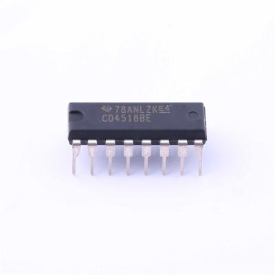 China CD4518BE for sale