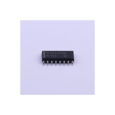 China SN74HC163DR for sale