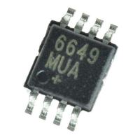 China MAX6649MUA+ for sale