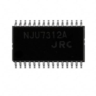 China NJU7312AM for sale