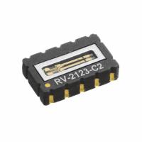 China RV-2123-C2-32.768KHZ-10PPM-TA-QC for sale