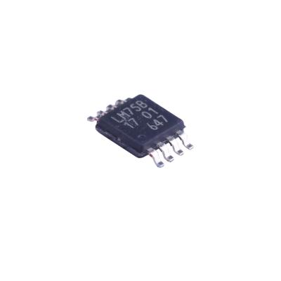China LM75BDP,118 for sale