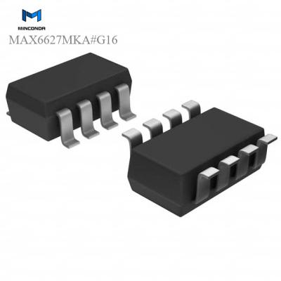 China MAX6627MKA#G16 for sale