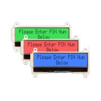 China NHD-C0220BIZ-FS(RGB)-FBW-3VM for sale