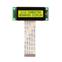 China NHD-02161Z-FSY-YBW-C for sale