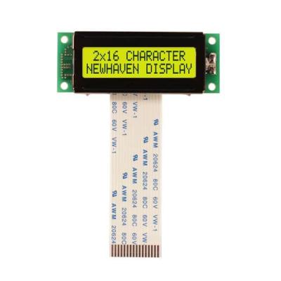 China NHD-02161Z-FSY-YBW-C for sale