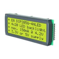 China EA DIP205G-4NLED for sale