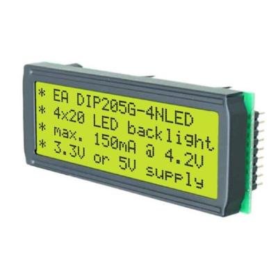 China EA DIP205G-4NLED for sale