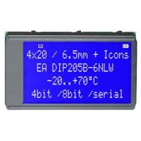 China EA DIP205B-6NLW for sale