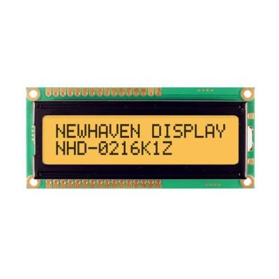 China NHD-0216K1Z-FSA-GBW-L for sale