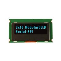 China NHD-0216MW-EB3 for sale