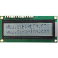 China GFC1602K-HRNEJS01 for sale