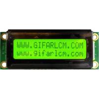 China GFC1602GB-YPAEJS for sale