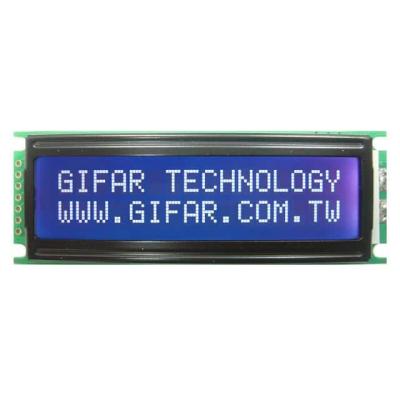 China GFC1602M-DNFEJW11 for sale