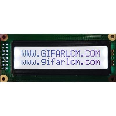 China GFC1602V-FPFEJT11 for sale