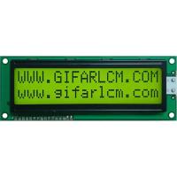 China GFC1602F-YPOEES5A12 for sale