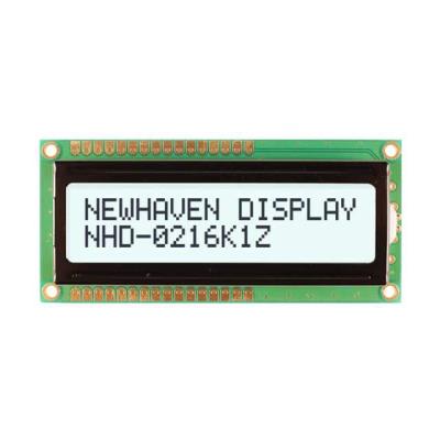 China NHD-0216K1Z-FSW-FBW-L for sale