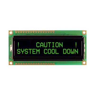 China NHD-0216K1Z-NSPG-FBW for sale
