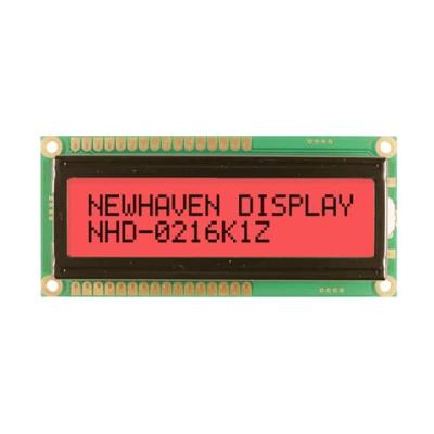 China NHD-0216K1Z-FSR-GBW-L for sale