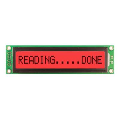 China NHD-0116GZ-FSR-FBW for sale